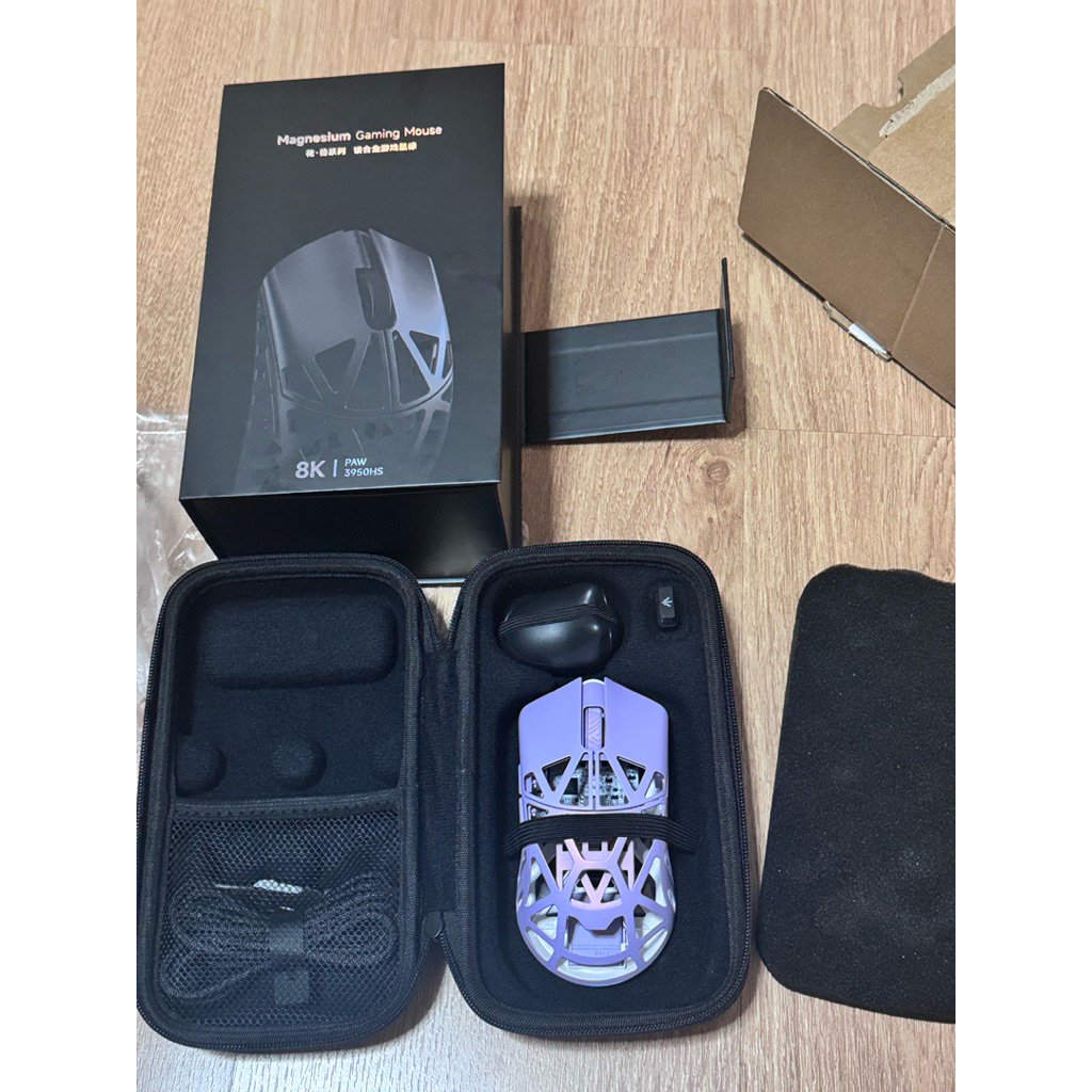 [โค้ดลดพิเศษ เหลือ 4,000] WL mouse beast X Pro 8K Magnesium gaming ...