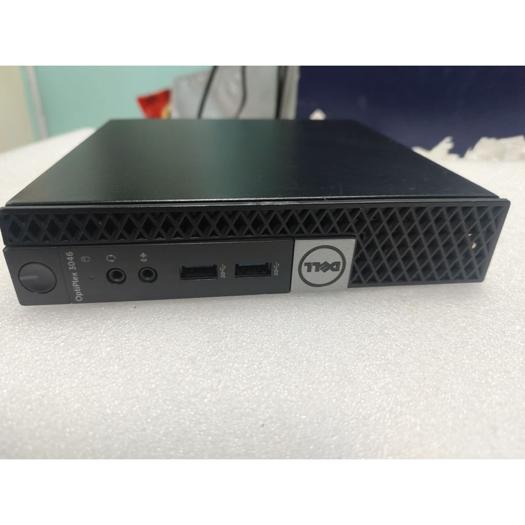 Dell OptiPlex 7050 PC mini Core I5 GEN 7 Ram 8GB M.2 256GB | Shopee ...