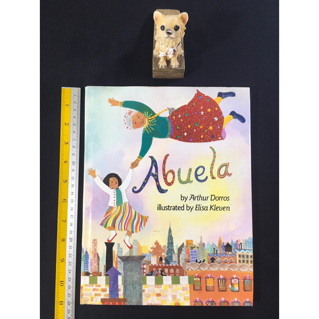 Abuela By Arthur Dorros หนังสือภาษาอังกฤษปกแข็ง (Pre-owned) | Shopee ...