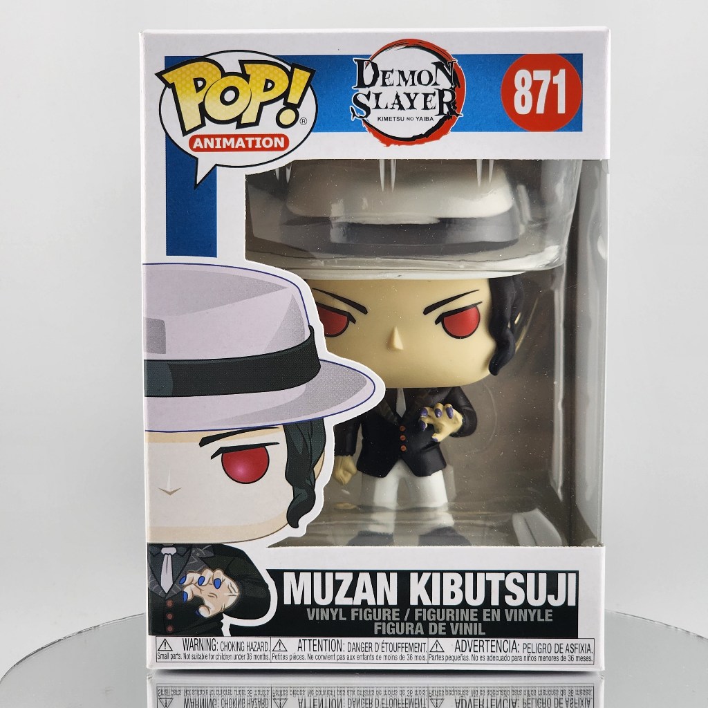 Funko Pop Demon Slayer - Muzan Kibutsuji 871 | Shopee Thailand