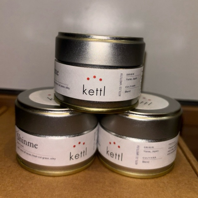 (พร้อมส่งในไทย) kettl ผงมัทฉะ นำเข้าจากอเมริกา | Shopee Thailand