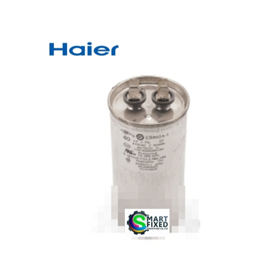 คาปาซิเตอร์แอร์ไฮเออร์/Capacitor for compressor/Haier/A0010404221 ...
