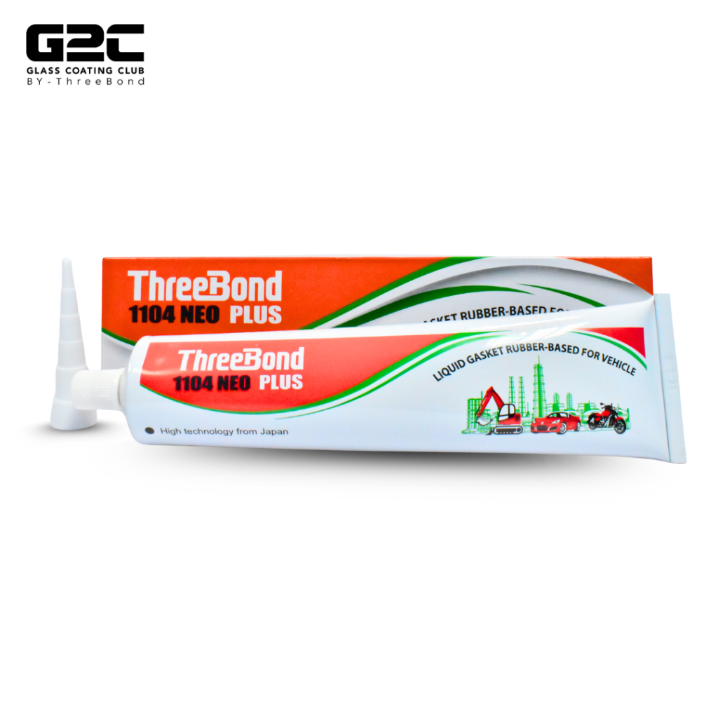 THREEBOND 1104 NEO PLUS ปะเก็นเหลว ชนิดยางสังเคราะห์ [35 G. / 55 G ...