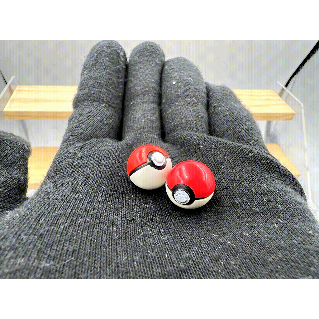 Pokemon Mini Pokeball Figure | Shopee Thailand