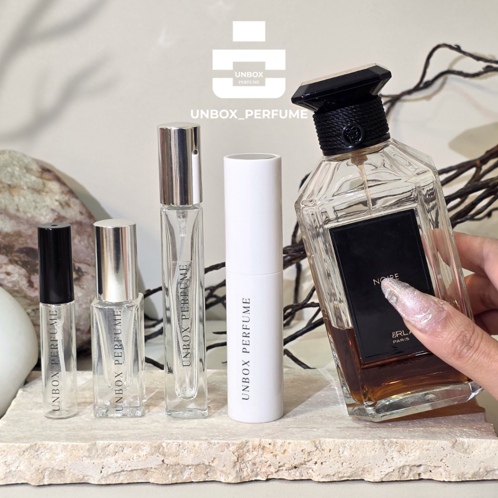 UNBOX PERFUME น้ำหอมแบ่งขาย แบรนด์นิช กลิ่น ROSE CHERIE / ANGELIQUE ...