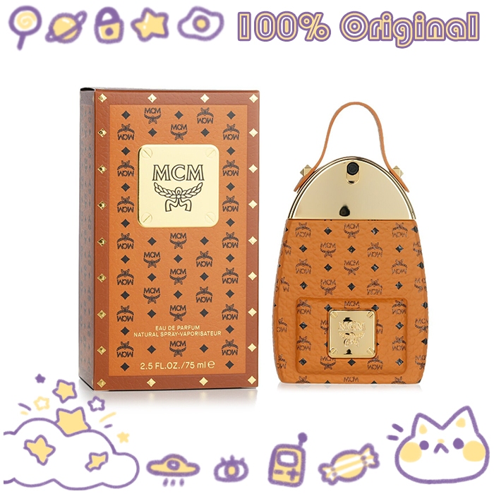 MCM Eau de Parfum For Women 75ML / MCM Onyx Eau de Parfum For Men 75ML ...