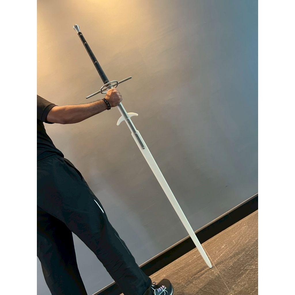[สั่งทำ] Zweihander ดาบยุโรป ดาบอัศวิน (ฝึกซ้อม) 170cm | Shopee Thailand