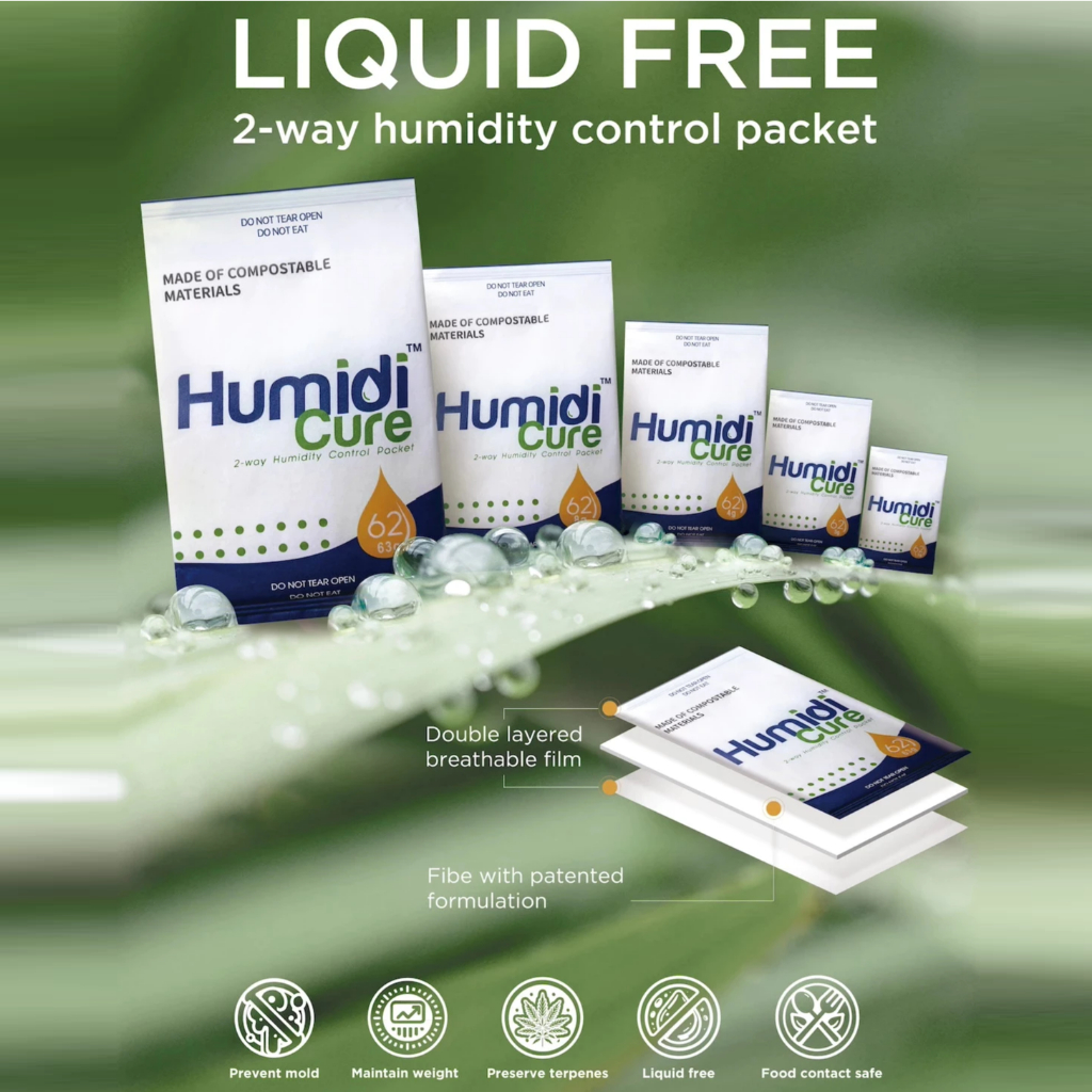 ซองกันชื้น Humidity Control Packet ซองควบคุมความชื้น สำหรับสมุนไพร ...