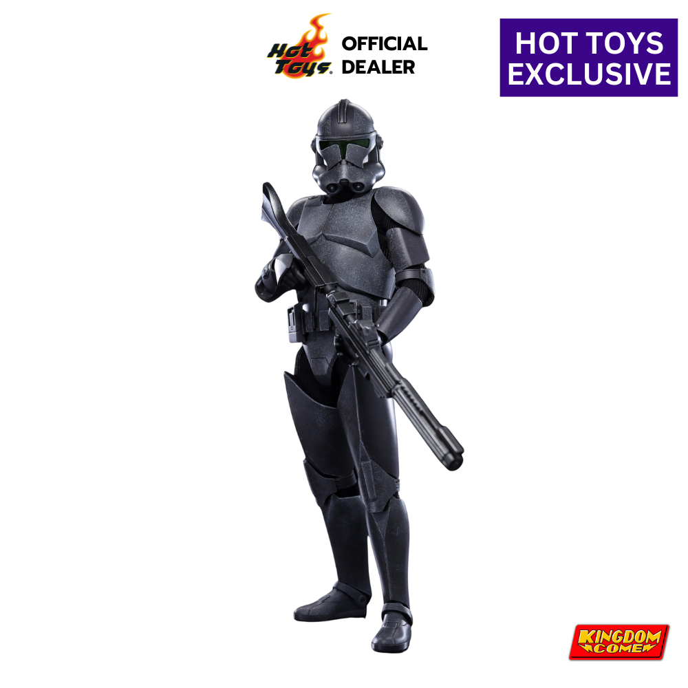 ของสะสม ฟิกเกอร์สเกล1:6 Hot Toys – TMS150 - Star Wars: The Bad Batch ...