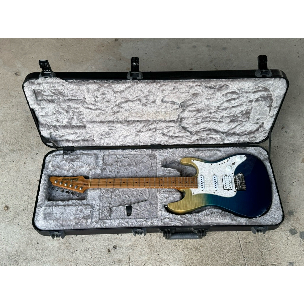 Ibanez Premium AZ224F (มือสอง) | Shopee Thailand