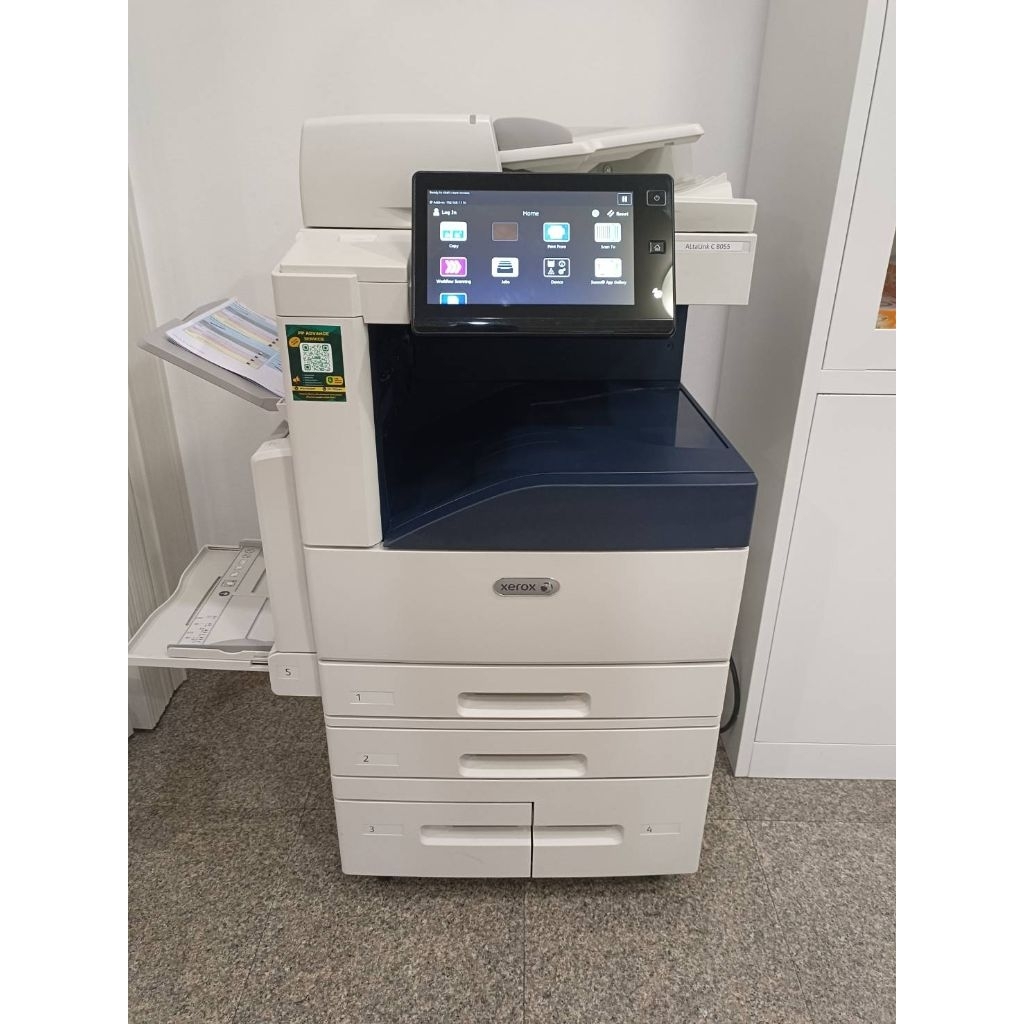 เครื่องถ่ายเอกสาร Xerox AltaLink C 8045 /8055 | Shopee Thailand