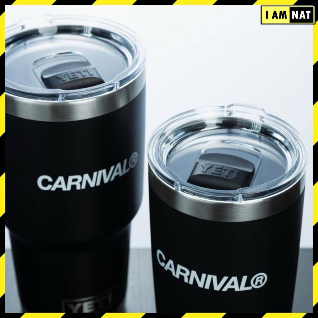 Carnival x Yeti Rambler® Collection | Shopee Thailand