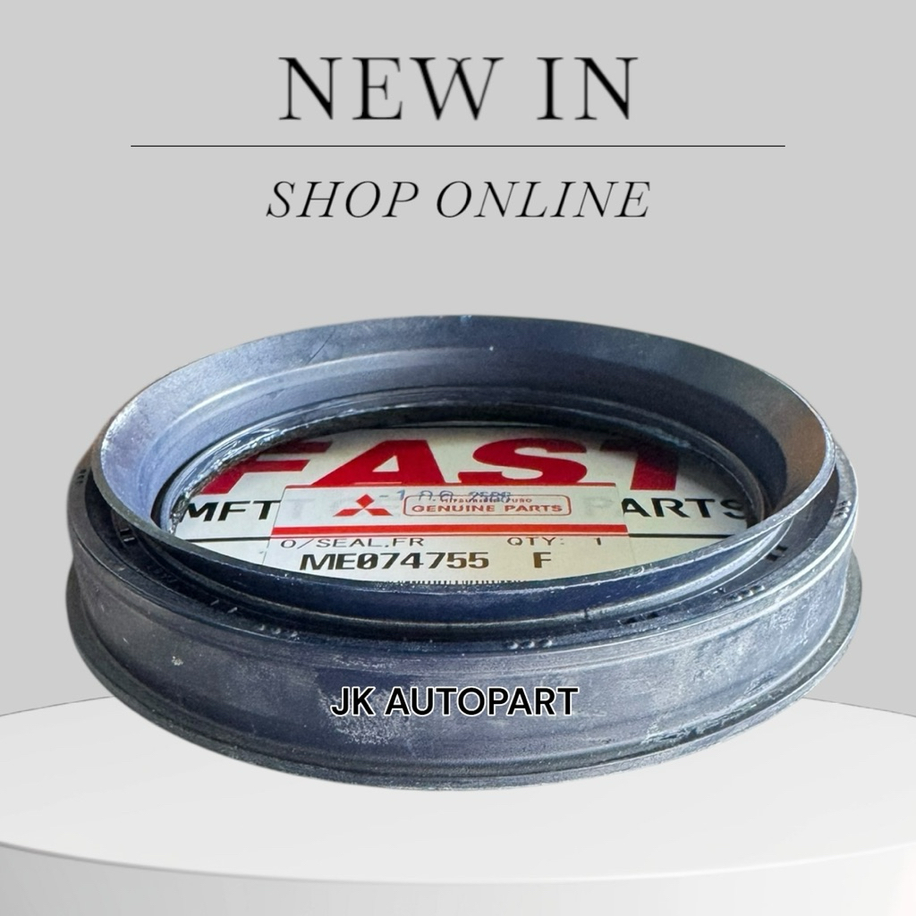 ซีลคอหน้า ซีลข้อเหวี่ยงหน้า สำหรับรถ ฟูโซ่527 MITSUBISHI รุ่น FUSO ...