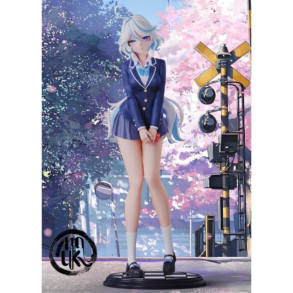 พรีออเดอร์ MoKu studio JK Series 'Furina' | Genshin Impact | Shopee Thailand