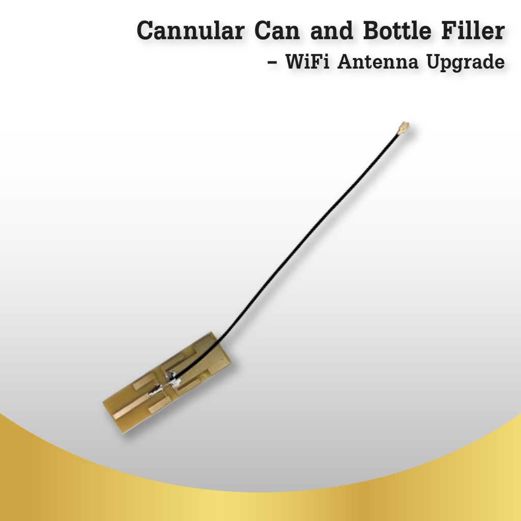 Cannular Can and Bottle Filler – WiFi Antenna Upgrade | Shopee Thailand