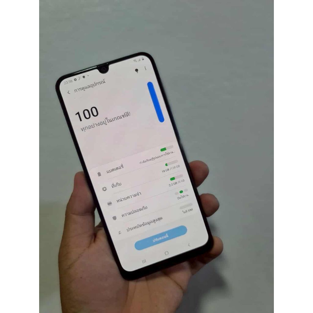 Samsung a50 Ram 6gb Rom 128gb จอเดิม | Shopee Thailand