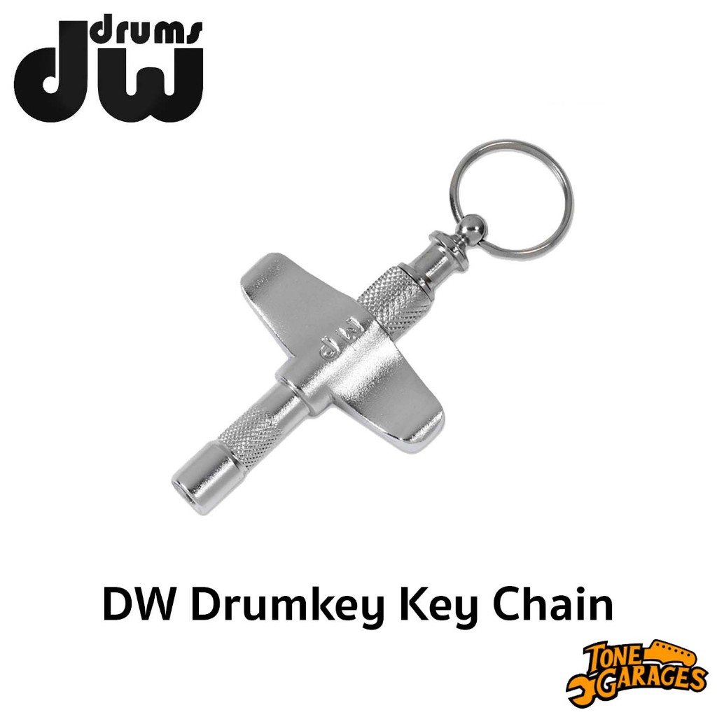 DW Drums Drumkey Key Chain อุปกรณ์กลอง กุญแจกลอง | Shopee Thailand