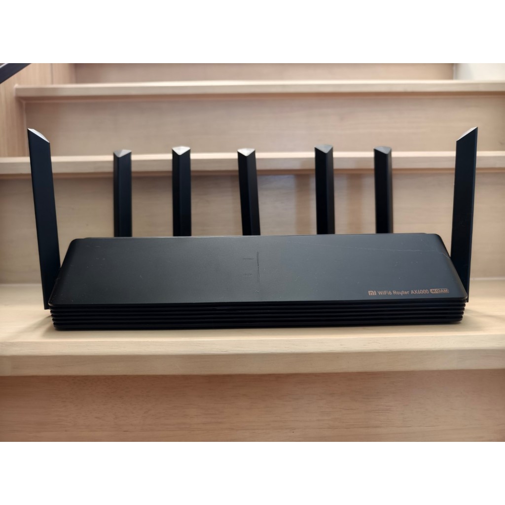 [มือสอง] Xiaomi AIOT Router AX6000, AX3600, AX3600(OpenWRT) | Shopee Thailand