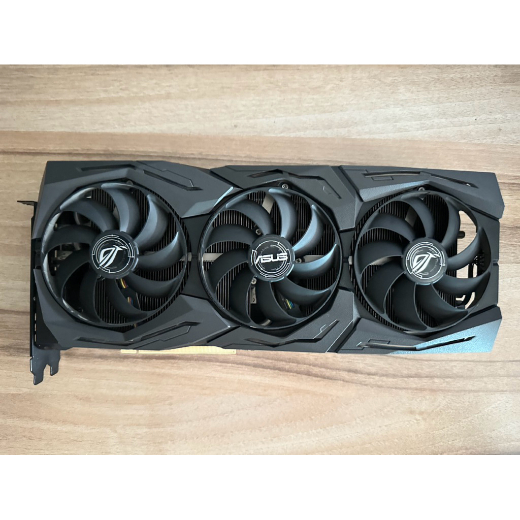 Asus strix rog rtx 2070 super 8g | Shopee Thailand