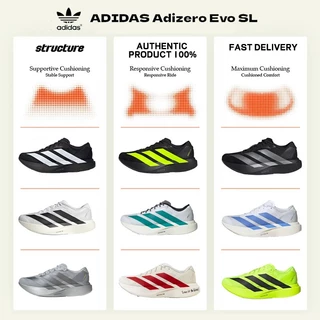 Adidas adizero SL ราคาถูก สั่งเลยบน Shopee