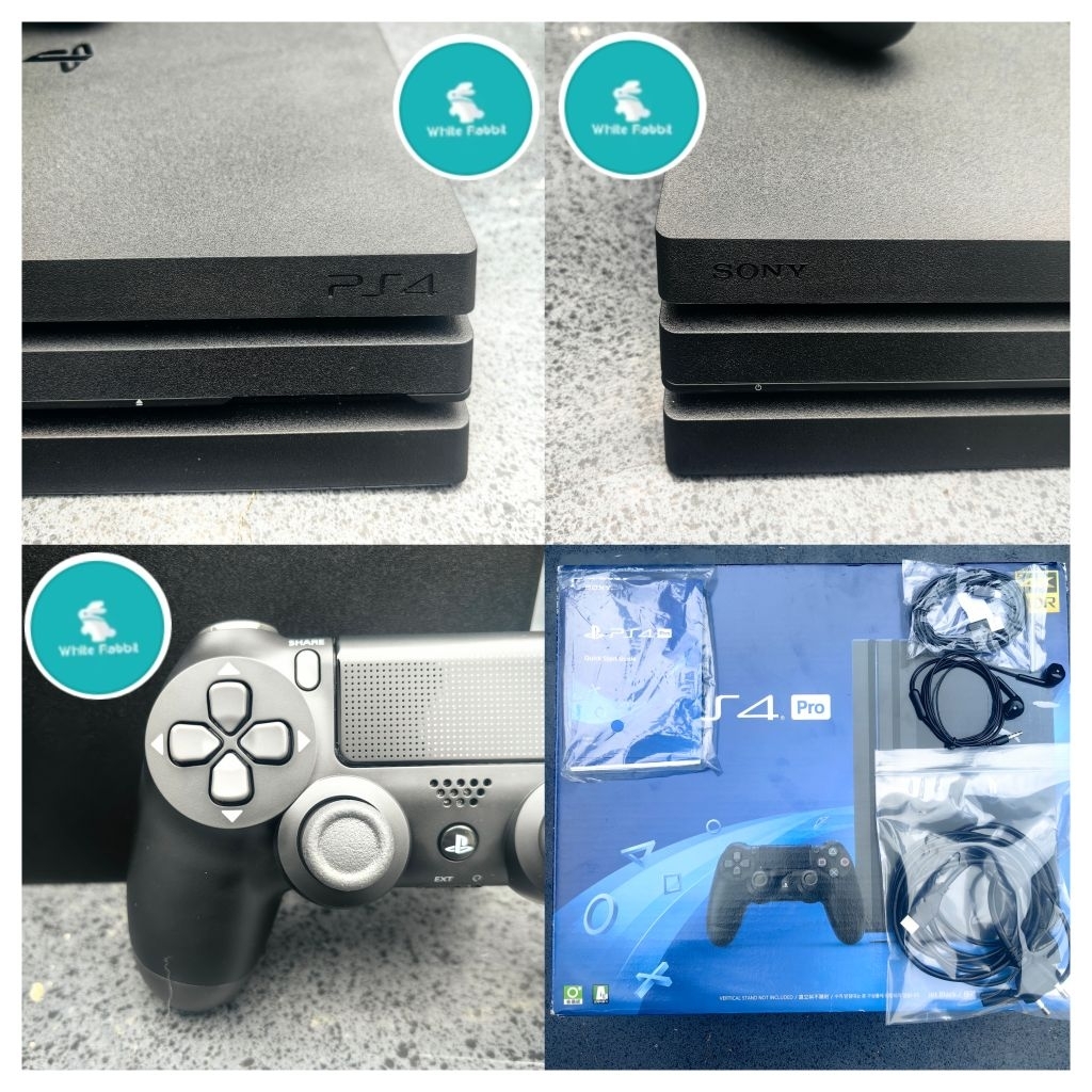 PS4Pro 1TB 7218B/PS4 SLIM 2218A 500GB สินค้ามือสอง พร้อมเล่น ประกันร้าน 60 วัน | Shopee Thailand