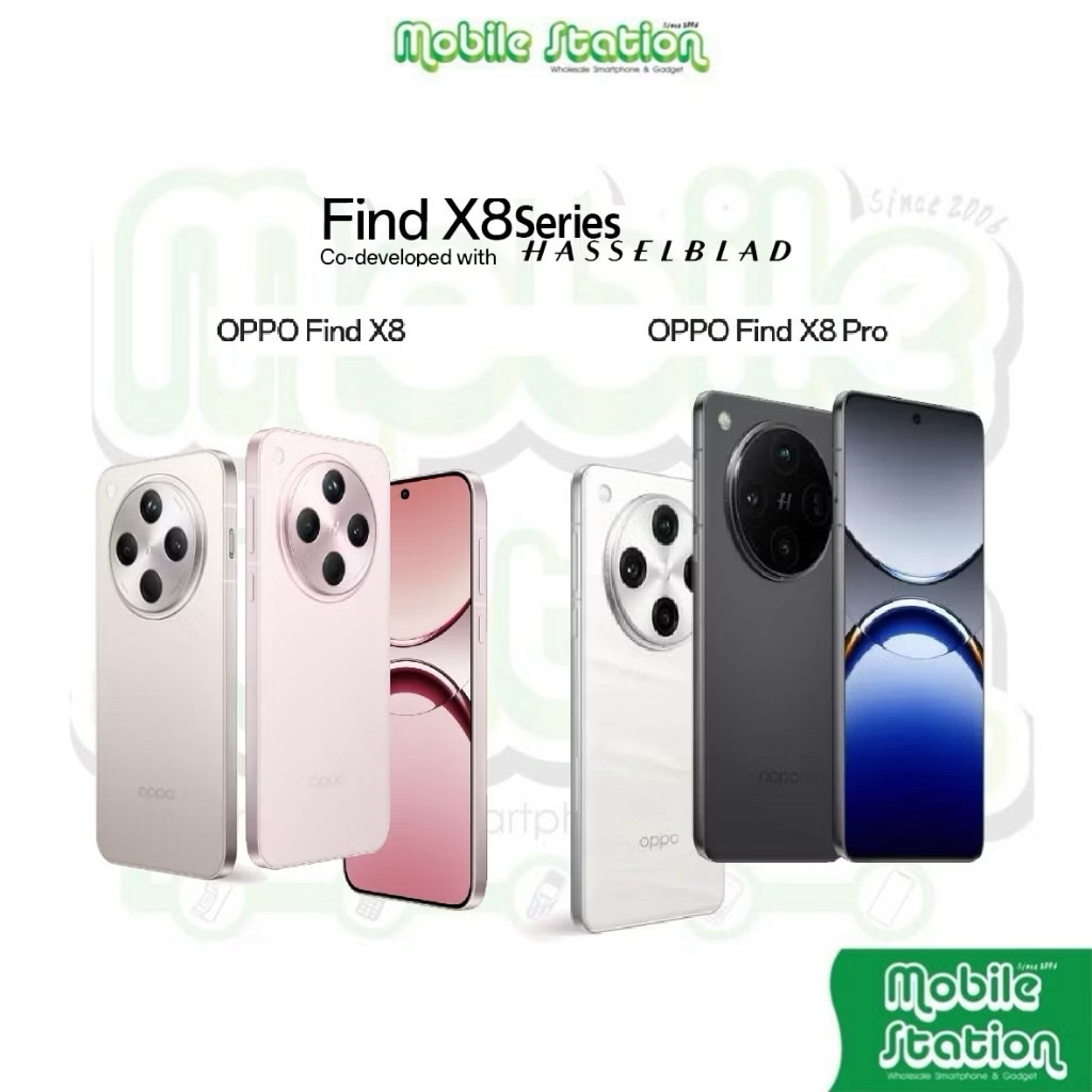 [Hot] OPPO Find X series Find X8 5G | X8 Pro 5G Trinity Engine x ...