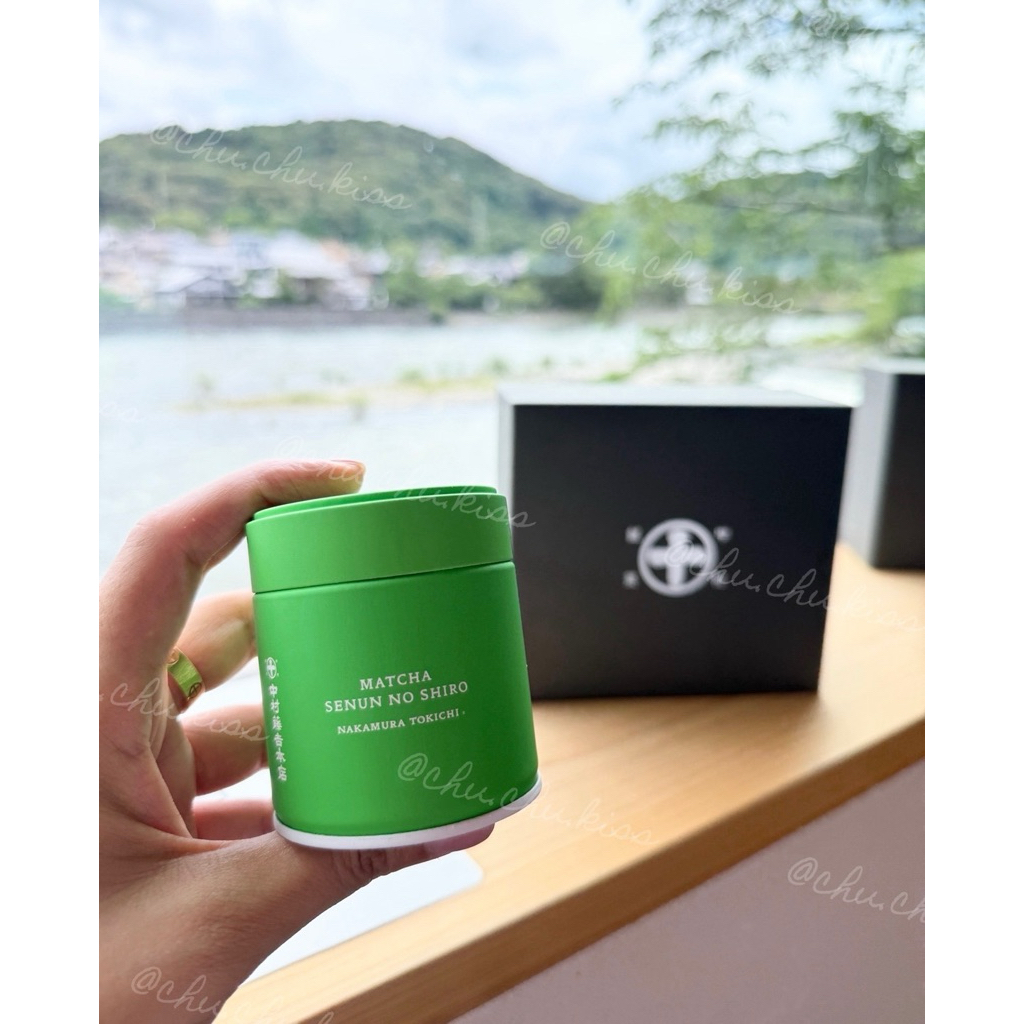 🍵Nakamura Tokichi Matcha 🍵ผงมัทฉะชั้นเลิศ จากร้านชาเจ้าดังในเมืองอุจิ ...
