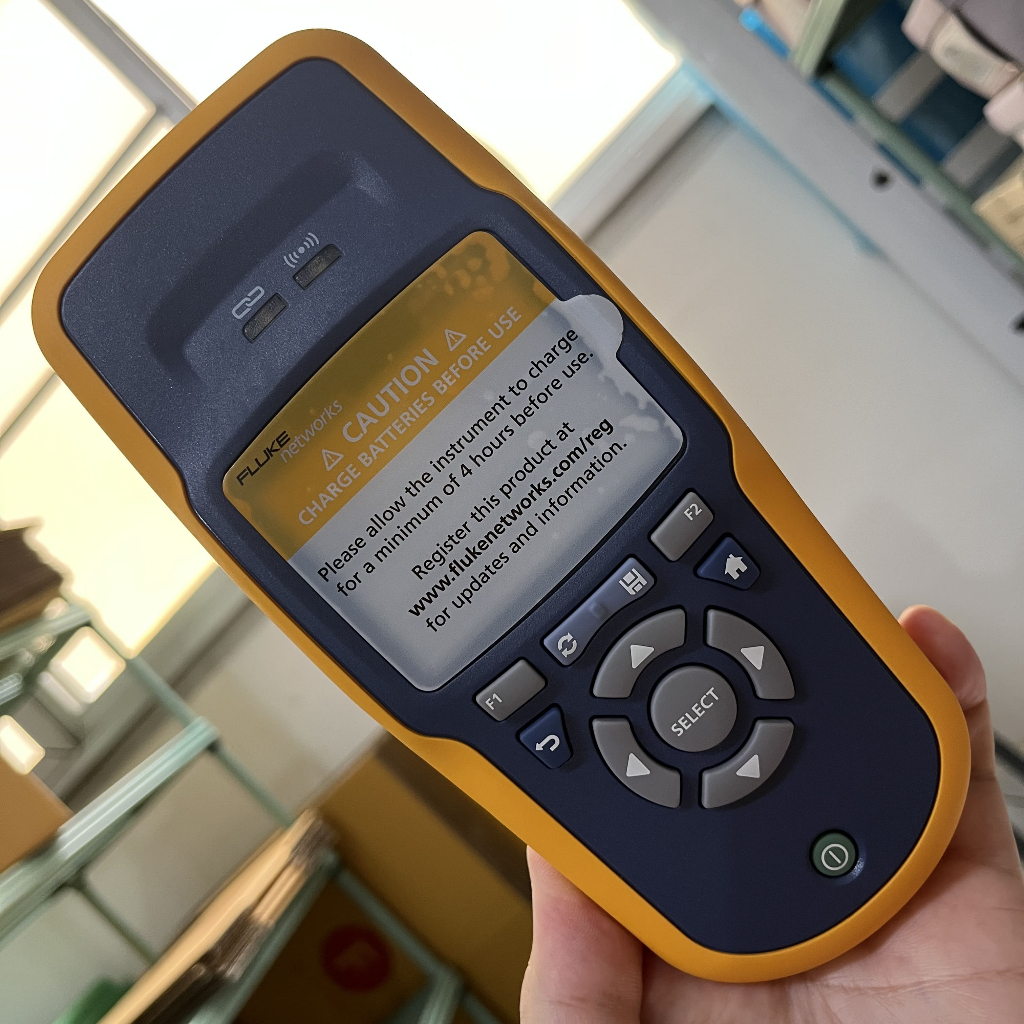 Fluke Networks AirCheck Wi-Fi Tester | Shopee Thailand