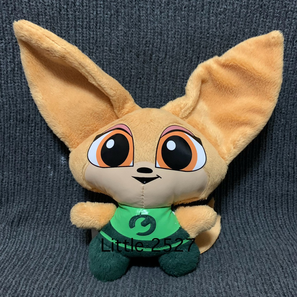 ตุ๊กตา Farah the Fennec Fox : Qatar Airways (มือสอง สูง5นิ้ว) | Shopee ...