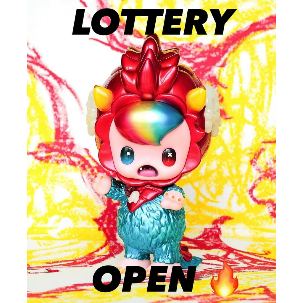 【PRE-ORDER】Yosuke Ueno x VINS Bokulla Sofubi Limited Edition | Shopee Thailand