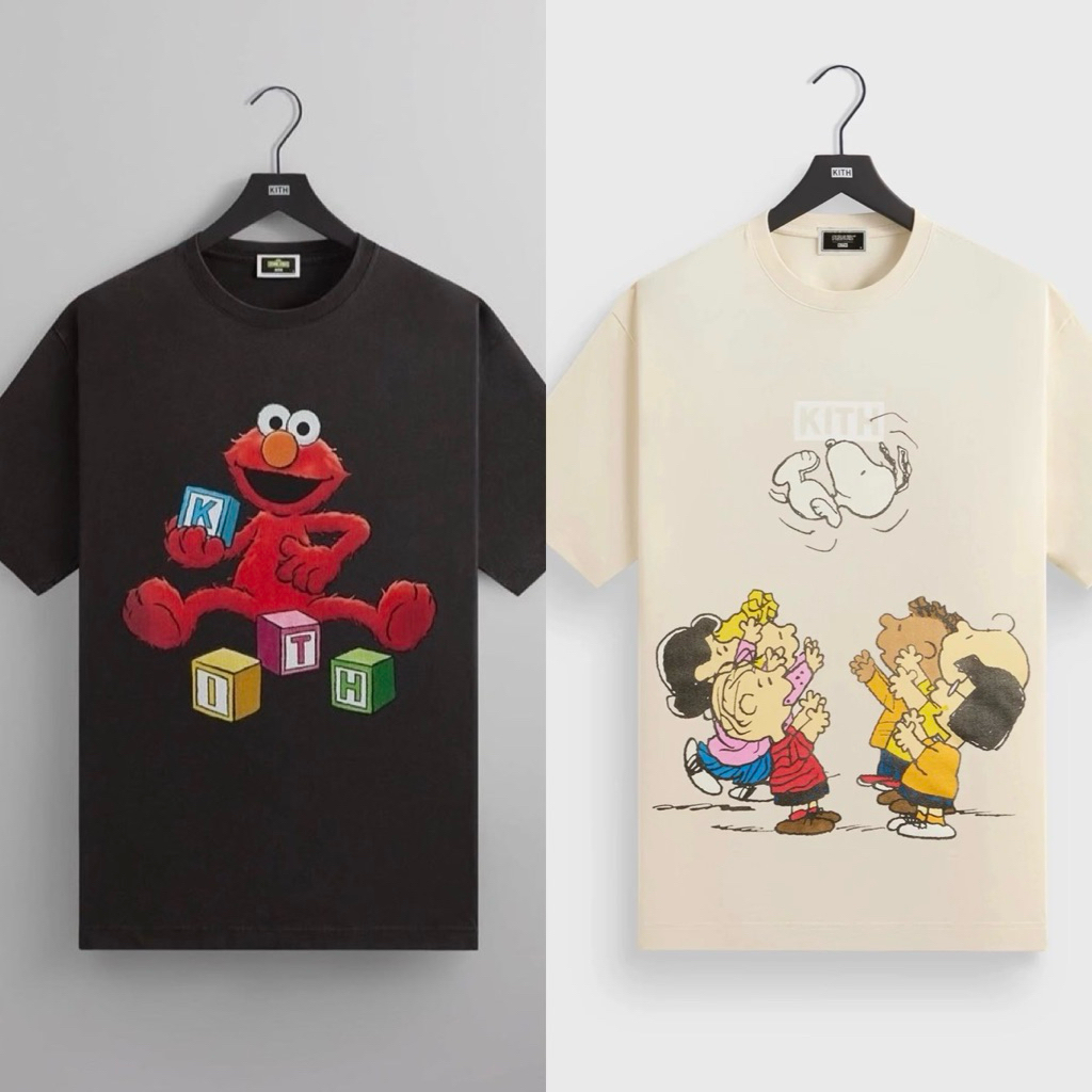 KTH T-shirt 🐣 เสื้อยืดคอกลมแขนสั้น ลายใหม่ สวยเท่ สกรีนสวย เนื้อผ้าดี ...