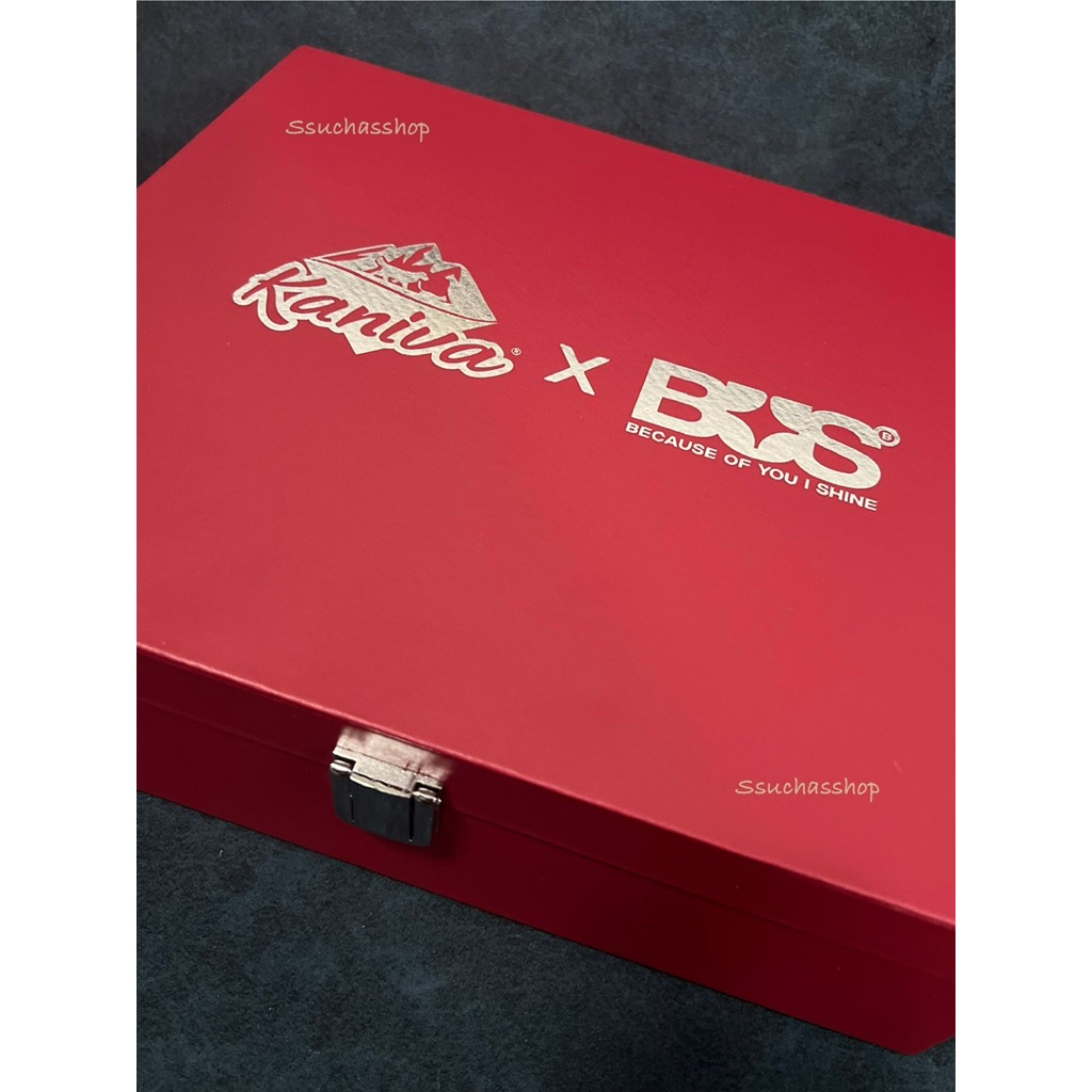 KANIVA x BUS PAWFECT BOX คานิว่า แพลนเนอร์ | Shopee Thailand