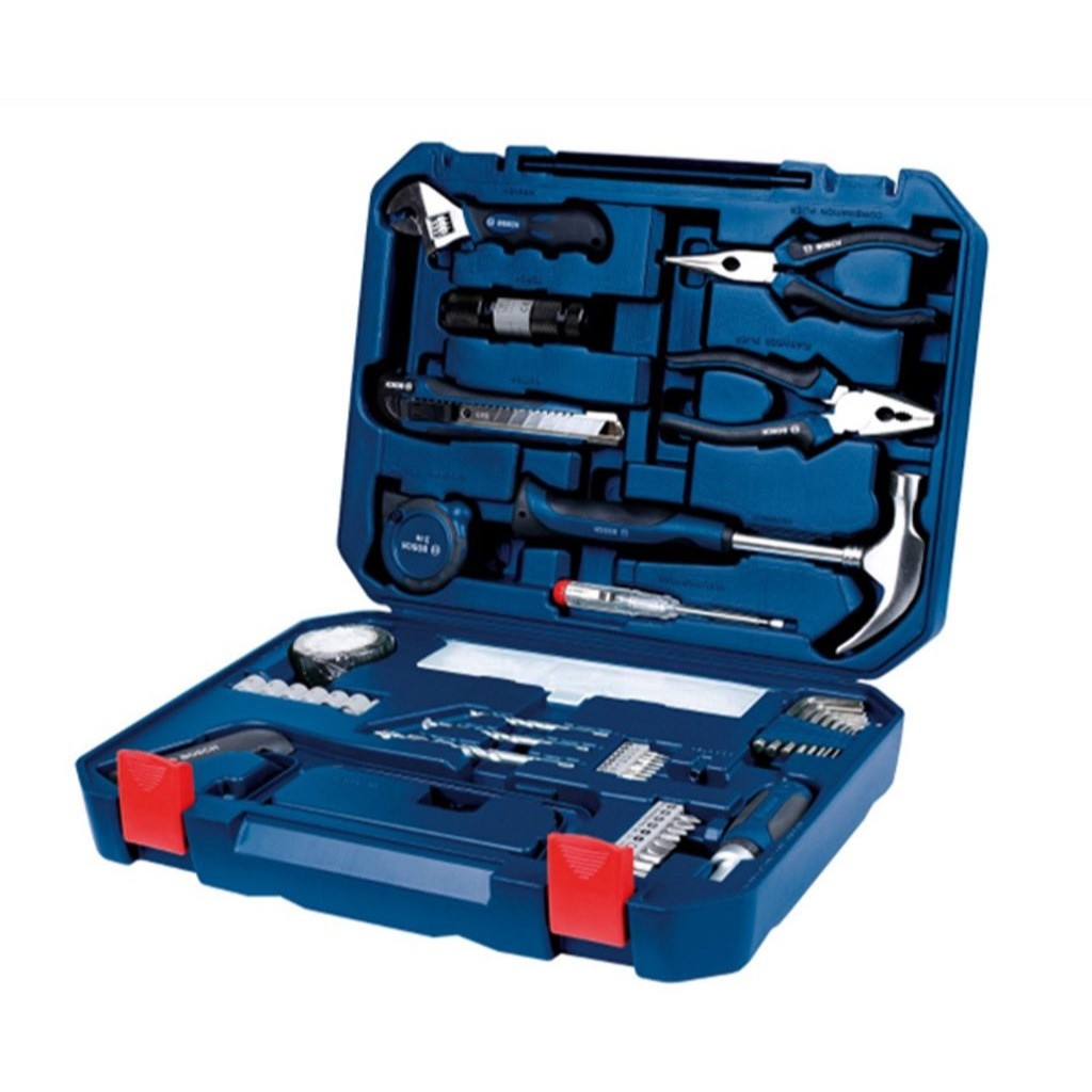 BOSCH ชุดเครื่องมือ 108 ชิ้น รุ่น : 2607002788 / ของแท้ | Shopee Thailand