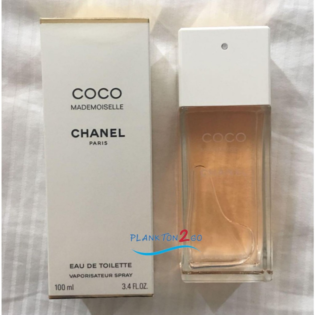 น้ำหอม Chanel Coco Mademoiselle Eau de Toilet ขนาด 50ml,100ml ป้ายคิง ...