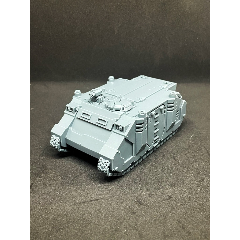 Warhammer 40k Rhino Tank | Shopee Thailand
