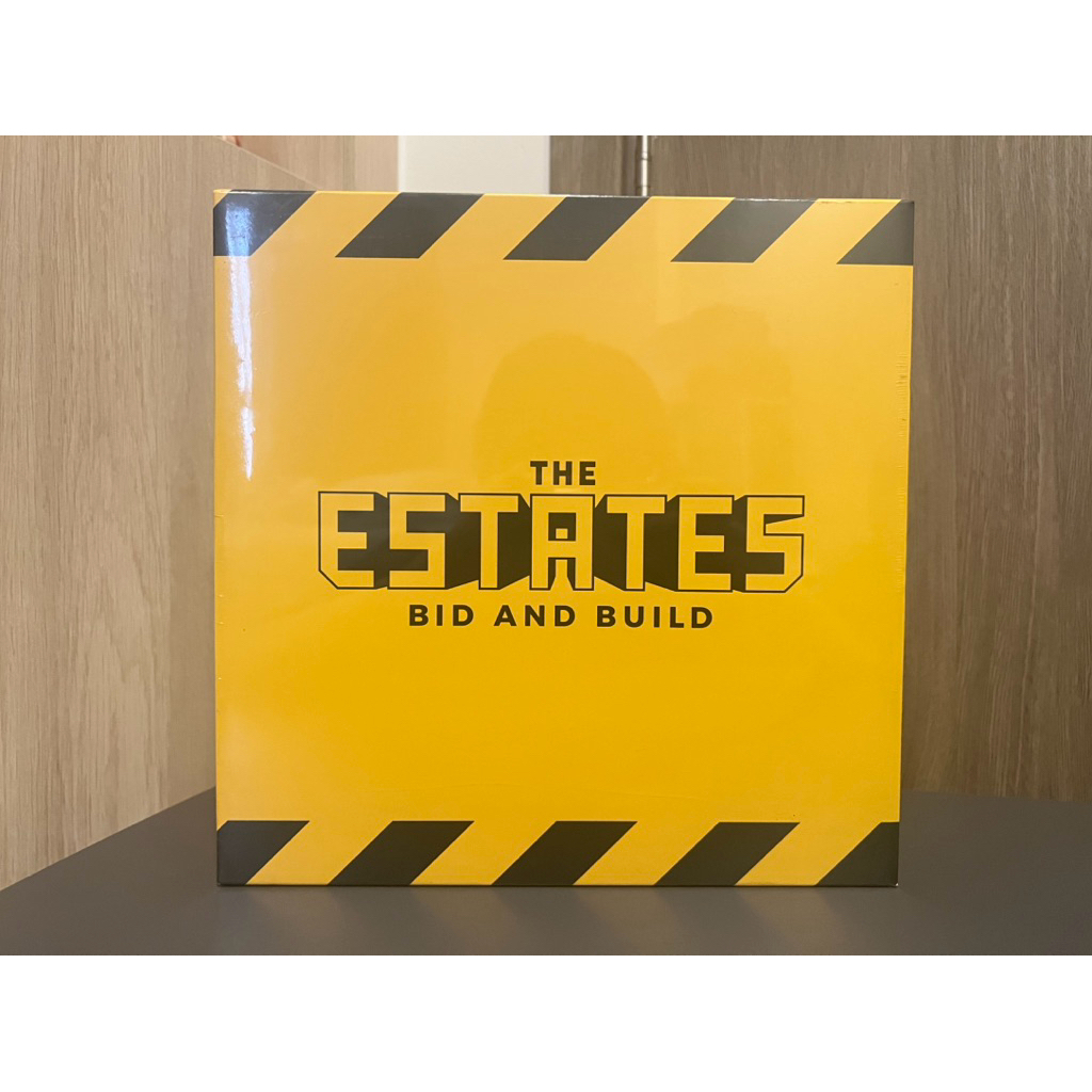 The Estates KS Boardgame มือ1 | Shopee Thailand
