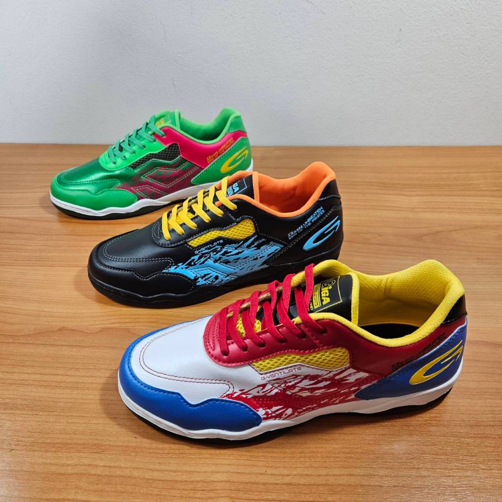 รองเท้าฟุตซอล แท้ แบรน Giga กิ๊กก้า รุ่น FG428 | Shopee Thailand