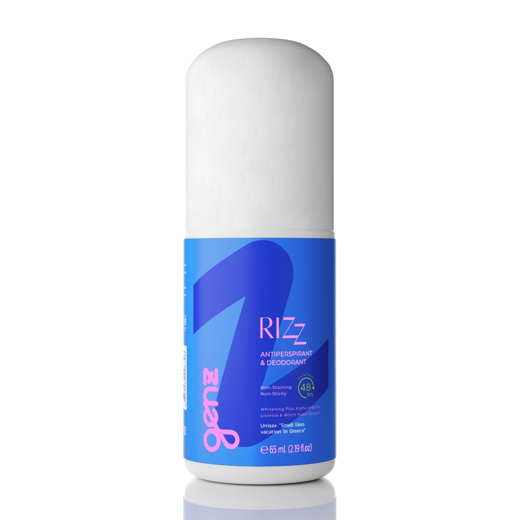 Rizz Antiperspirant & Deodorant 65 ml. | Shopee Thailand