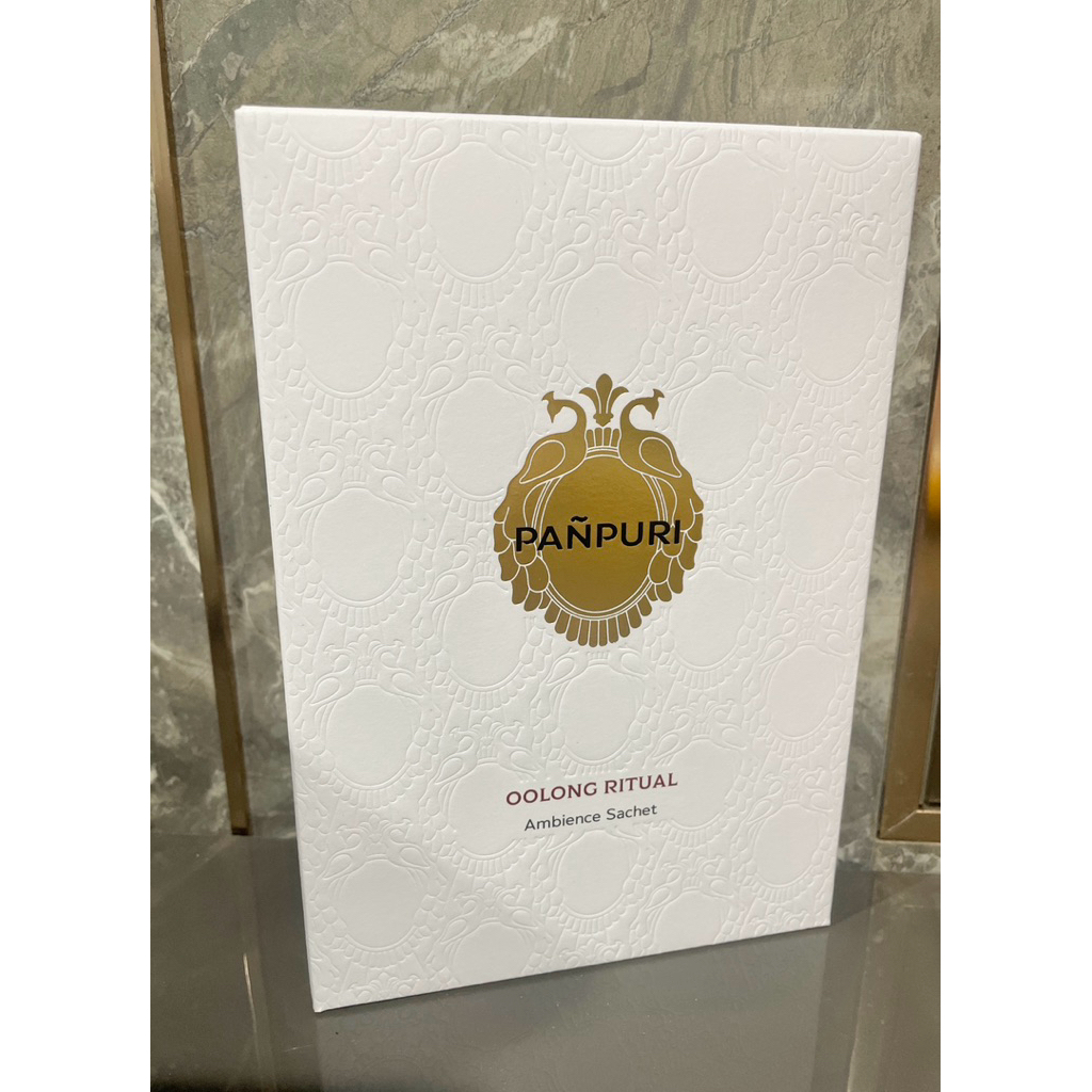 PANPURI Ambience Sachet ปัญญ์ปุริ ถุงหอม กลิ่น OOLONG RITUAL - ใหม่ ...