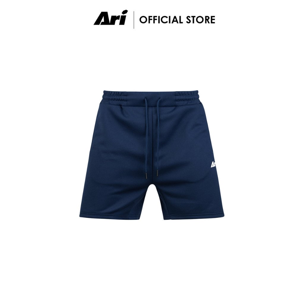 ARI ESSENTIAL TRACK SHORTS - NAVY (AAP2699-03) กางเกงขาสั้น อาริ ...