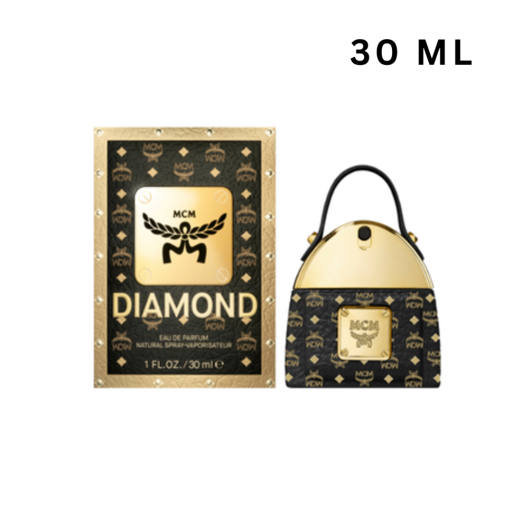 MCM Diamond EDP 30 ML กล่องซีล ป้ายไทย | Shopee Thailand