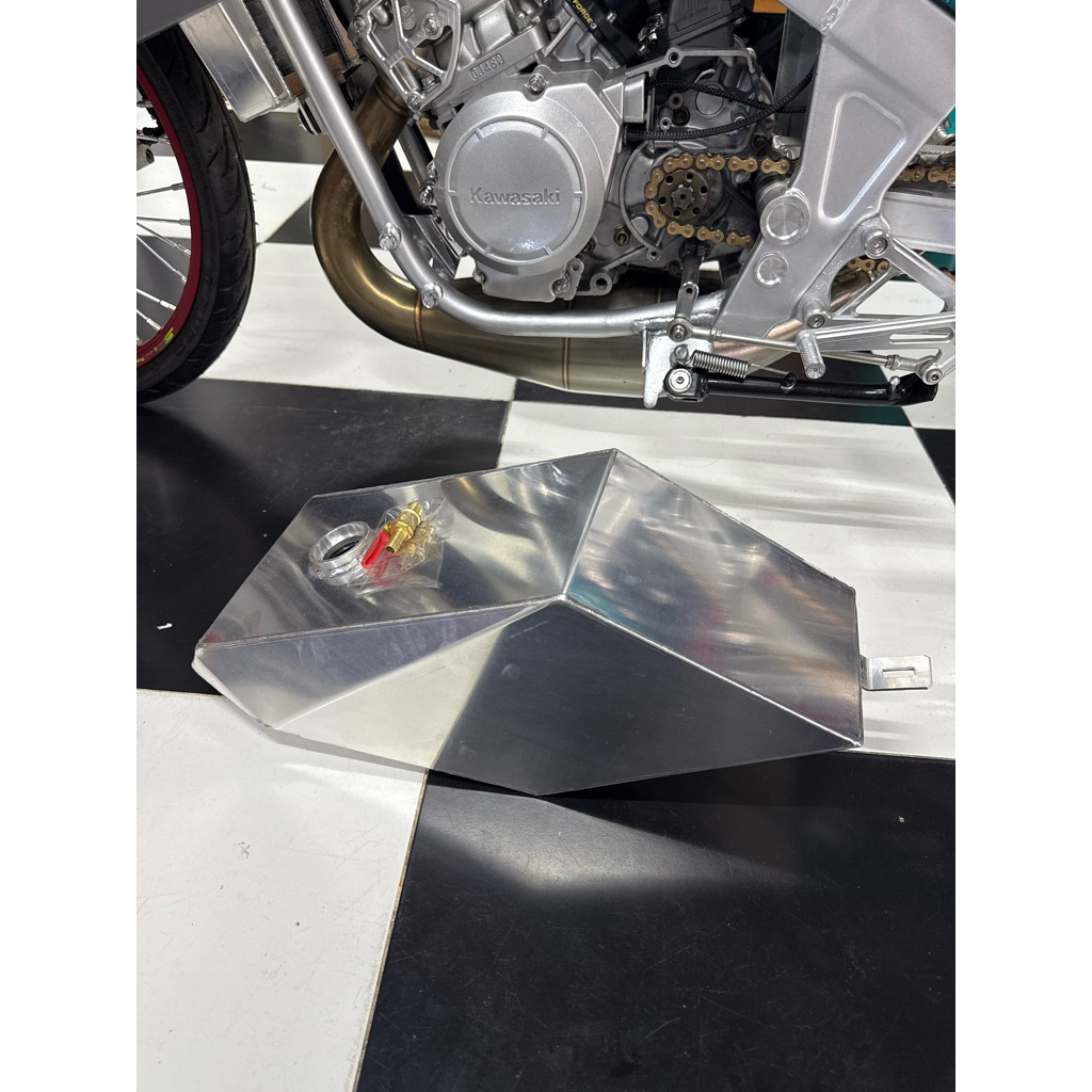ถังมิเนียมซ่อนในถังเดิม KR Victer หนาพิเศษ 1 ใบ พร้อมก๊อก 1 | Shopee ...