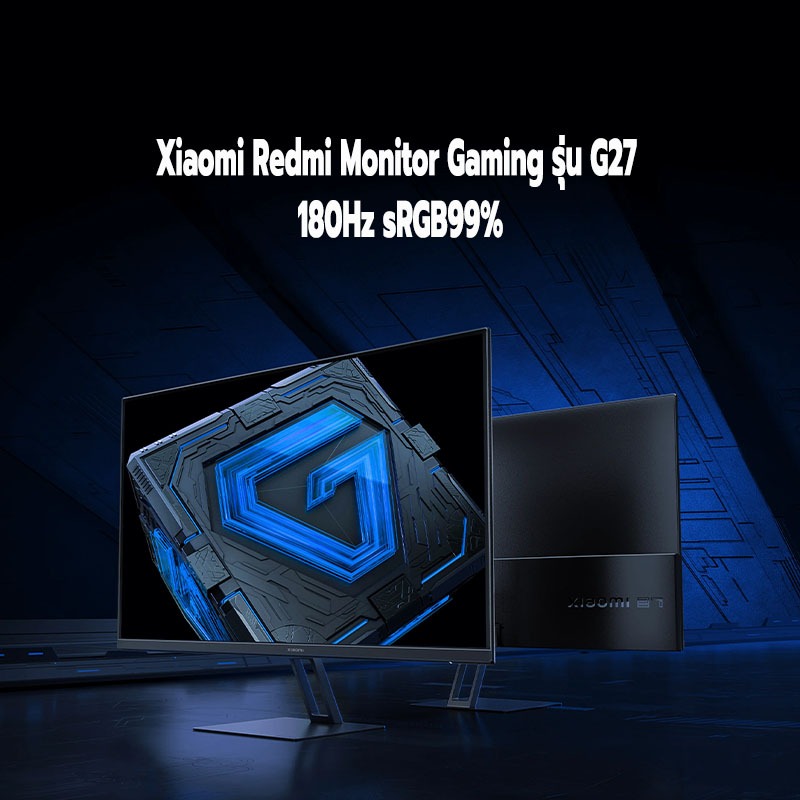 Xiaomi Redmi Monitor Gaming รุ่น G27 27" 180Hz sRGB99% สินค้าตัวโชว์ ...