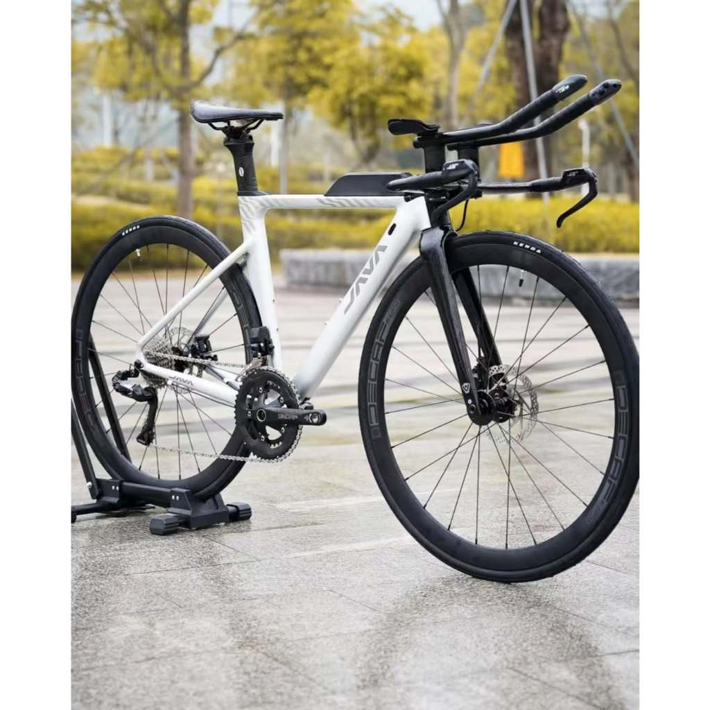 เสือหมอบไตร JAVA RIVALE TT เกียร์ไฟฟ้า L-Twoo eR9 24speed | Shopee Thailand