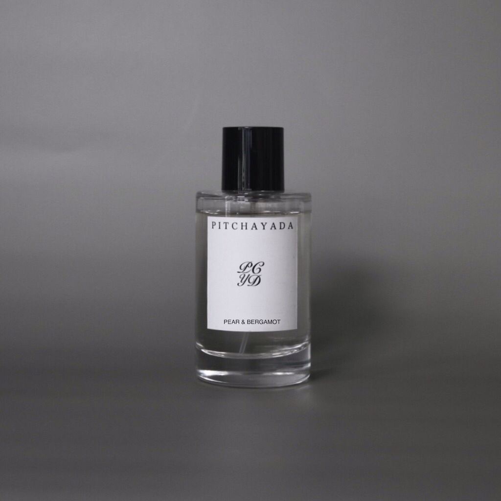 PITCHAYADA FRAGRANCES PEAR & BLACK CURRENT 100 ML (NEW FRAGRANCES) | Shopee Thailand