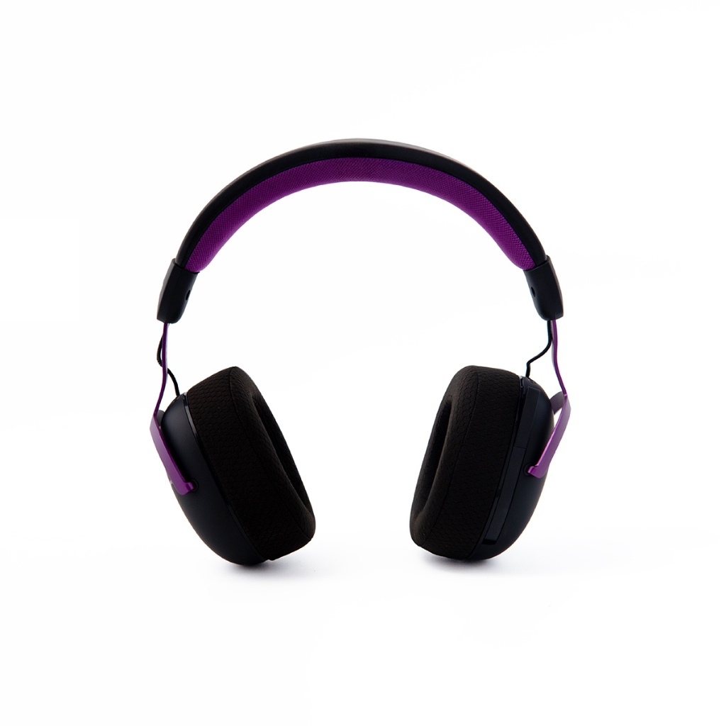 LOGA GAMING HEADSET WIRELESS PHOTON MESH BLACK(GMH-000880) | Shopee ...