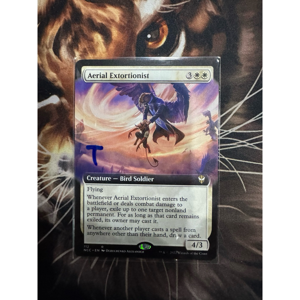 MTG Streets of New Capenna Commander Decks Variants: Aerial ...