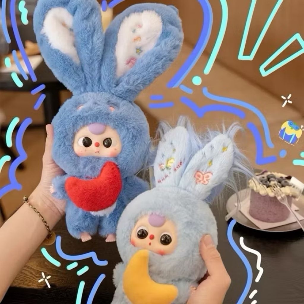 Baby three เมืองกระต่าย v4 | Shopee Thailand