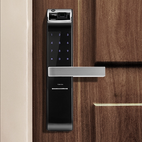Yale YDM4109A Digital Door Lock (ชุดมือจับฝังในบาน) | Shopee Thailand