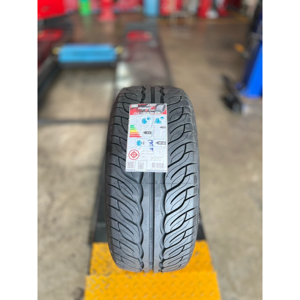 ยางเลนโซ่ 255/50R18 รุ่น D1-SP | Shopee Thailand